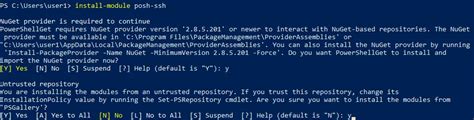 How To Use Sftp In Powershell With Posh Ssh