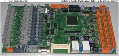 Figure 2 From Implementing High Speed Communication Buses For A Fpga Dsp Architecture For