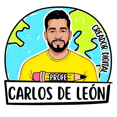 Profe Carlos De León Matamoros