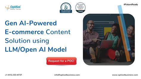 Gen Ai Powered E Commerce Content Solution Generative Ai Llm