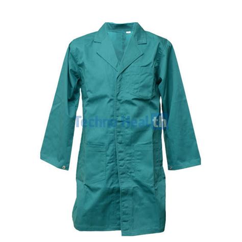 Professional Doctor Apron Techno Health