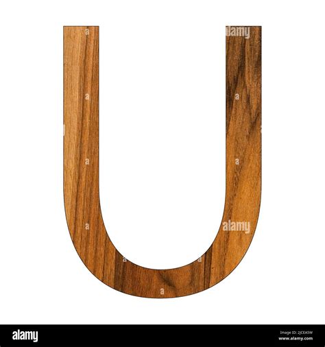Uppercase U