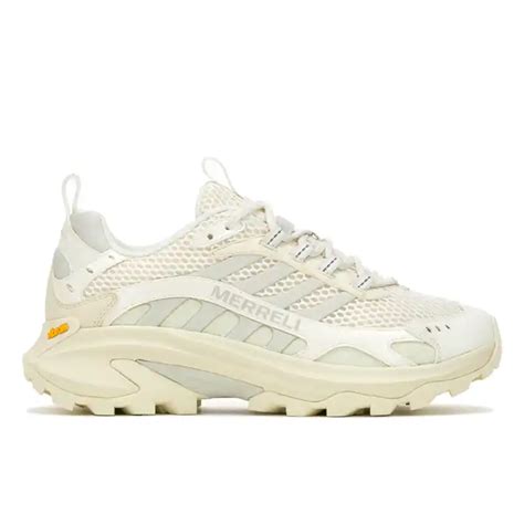 Merrell Womens Moab Speed 2 Vent 2k Se Size 8 Chalk Best Deals