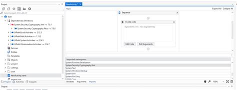 Custom Nuget Package Install Error Studio Uipath Community Forum
