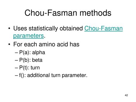 Ppt Cap5510 Bioinformatics Protein Structures Powerpoint Presentation Id 6932524