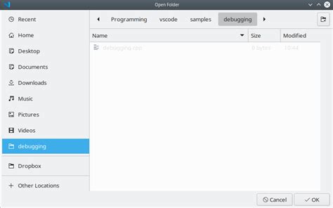 Vs Code Debugging Key Puncher