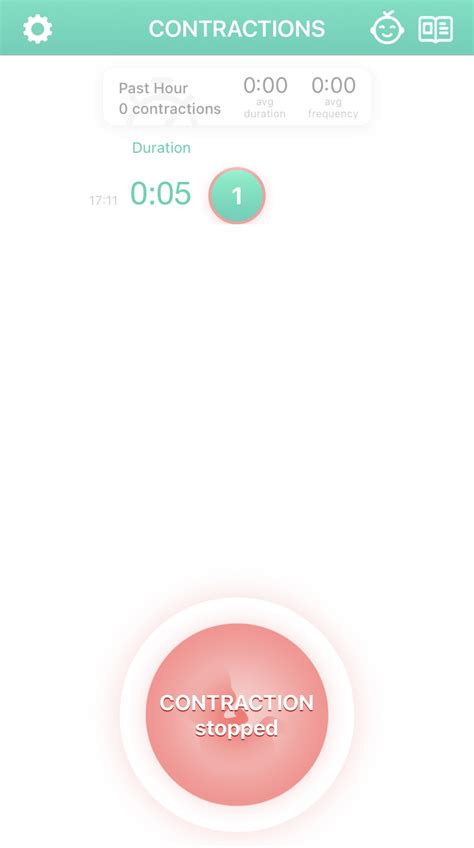 5 Of The Best Contraction Timer Apps You Can Download You Well