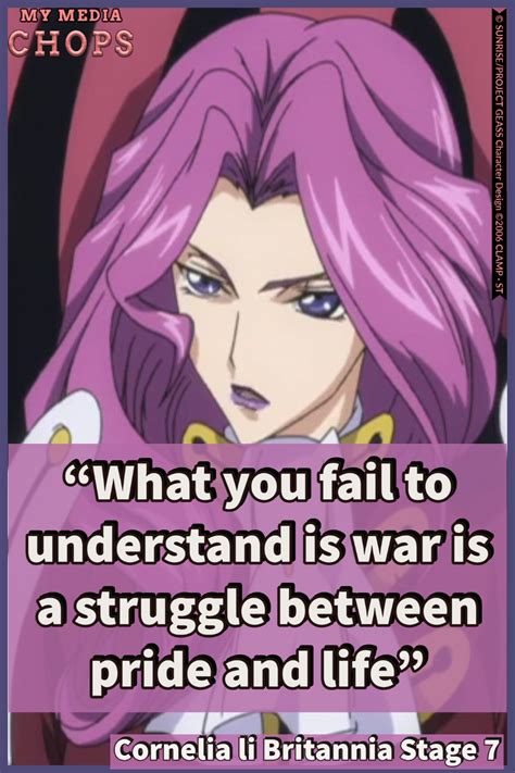 Code Geass Quote Of The Day Rcodegeass Code Geass Quote Of The Day Rcodegeass