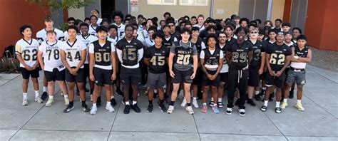 American Canyon Varsity Football 2025 2026 Blast Athletics