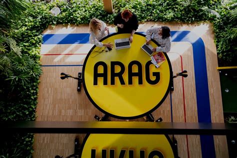 Mit Der Arag Gemeinsam In Eine Erfolgreiche Zukunft › Arag Se