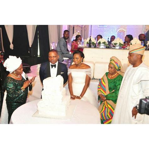 Theelites Exclusive Pictures Prince Olagunsoye Oyinlolas Daughter