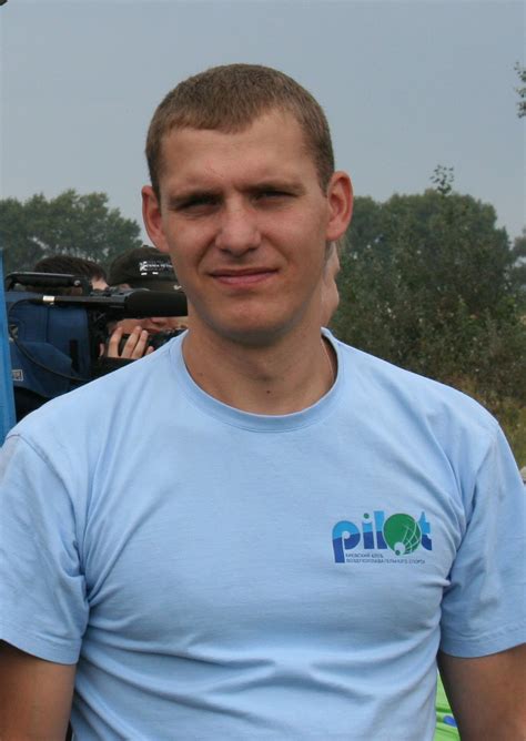 Наша команда Киевский клуб воздухоплавательного спорта Пилот