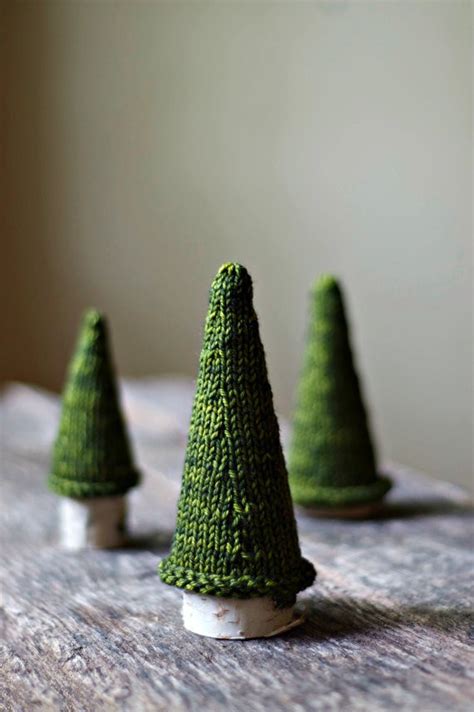 Knitted Christmas Tree Patterns A Knitting Blog