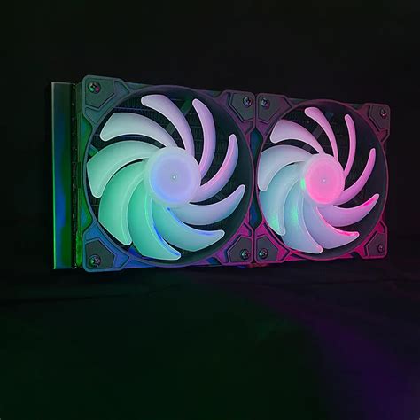 원격 제어를 가진 360 Mm Pc Aio 냉각기 장비 Pc Cpu 냉각기 물 Buy Cpu 쿨러물 냉각 키트 Pc Cpu