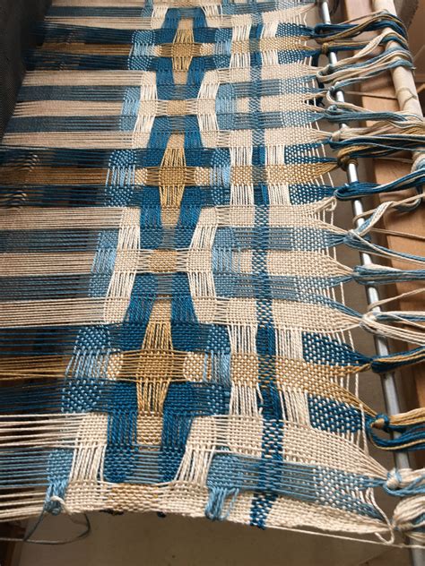Textile Weaving