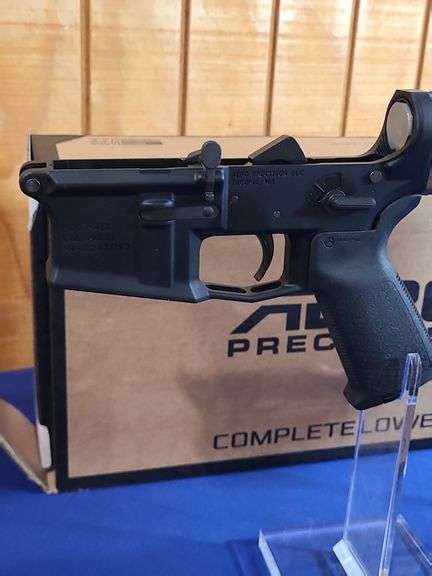 Aero Precision M4e1 Lower Receiver Multi Cal Baker Auctions And Real