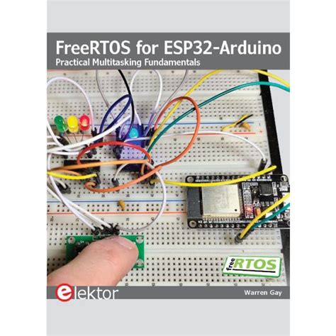 Freertos For Esp32 Arduino Freertos For Esp32 Arduino Boeken