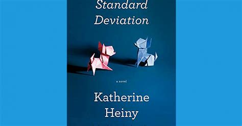 Book Review “standard Deviation” Columbia Magazine