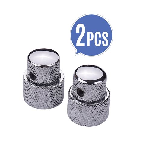 2 Sets Dual Concentric Stacked Control Knobs For E Grandado