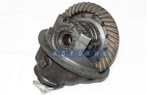 Купить задний редуктор моста ГАЗ 3309 3309-2402010- цена от компании ...