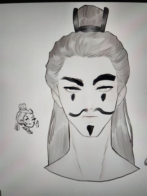 Character Design Wip R Webtoons