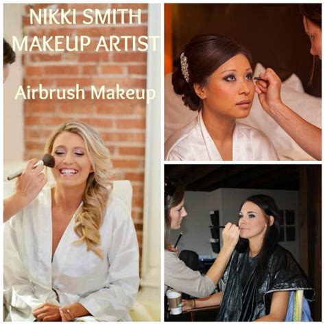 Nikki Smith Makeup Artist