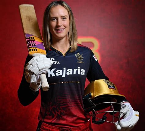 Ellyse Perry Ready To Face Mumbai Indians Fifa World Cup Scorer To
