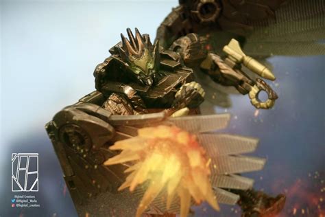 My Custom Rotb Ss Airazor Havent Posted Here For A While But Really Happy About This One R