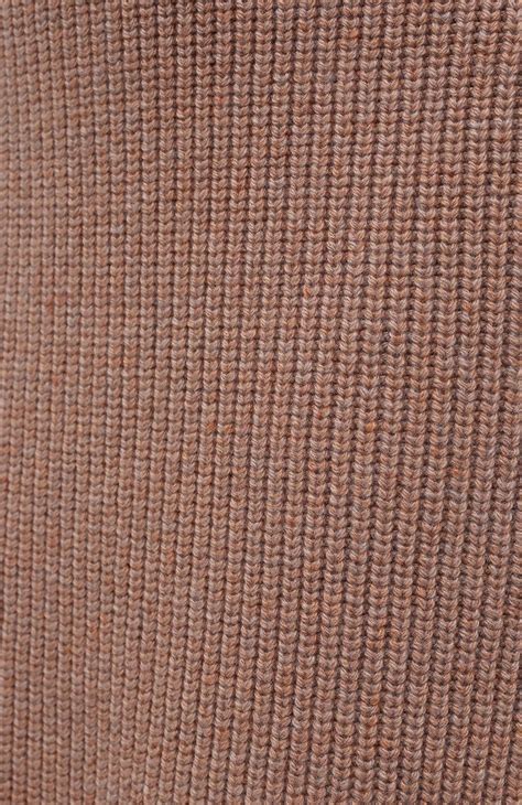 Женская розовая кашемировая юбка Loro Piana купить в интернет магазине ЦУМ арт Fal7531