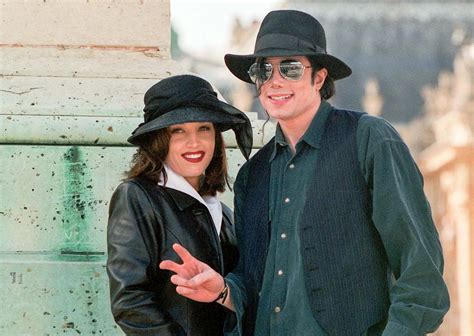 Priscilla Presley Appalled By Lisa Maries Marriage To Michael Jackson