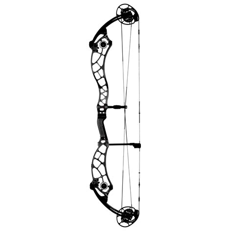 Bowtech Reckoning 39 Gen 2 Black Archers Edge
