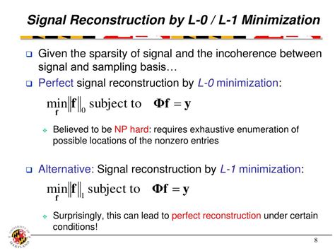 ppt compressive sampling a brief overview powerpoint presentation free download id 1414821