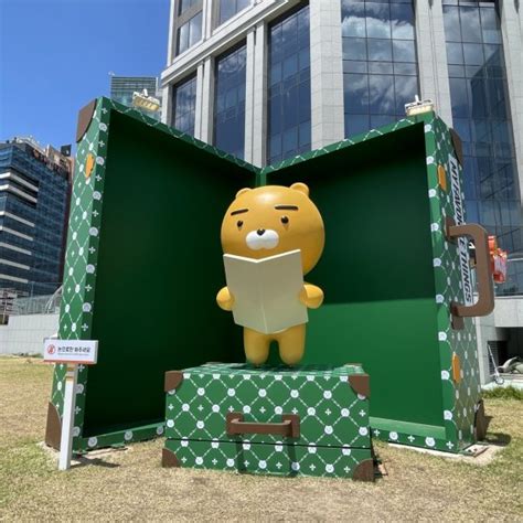 식품·외식업계 캐릭터 활용 어른이 공략 마케팅 눈길 파이낸셜뉴스