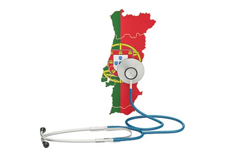 청진 기 국가 건강 관리 개념 포르투갈어 지도 3d 렌더링 3차원 형태에 대한 스톡 사진 및 기타 이미지 3차원 형태 개념 개념과 주제 Istock