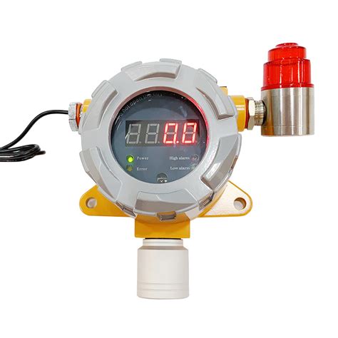 Supply Hydrogen Gas Detector Wholesale Factory Wuxi Yongan Electronic