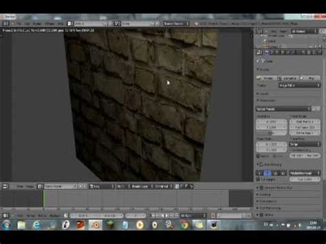 How To Add Textures In Blender YouTube