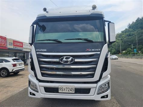 엑시언트 25톤 상승윙바디 18년전문가들