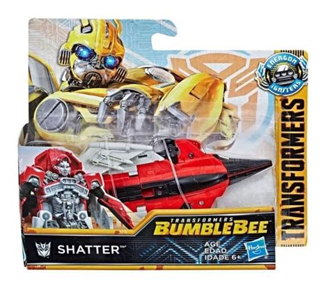 Transformers Bumblebee Shatter Hasbro Mercadolivre