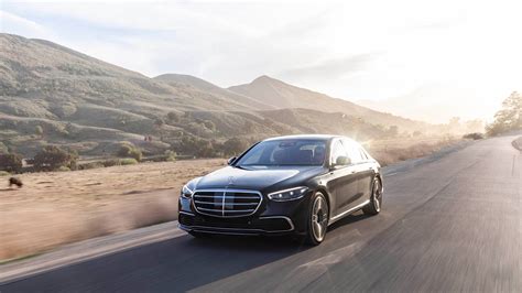 Benz S Class