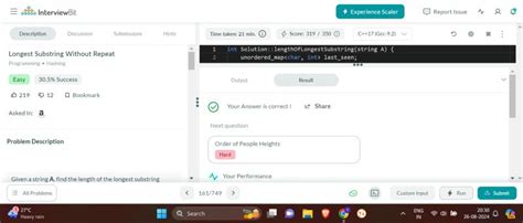 Yashasvi S On Linkedin Day238 365daysofcode Codechallenge Problemsolving Dailycoding