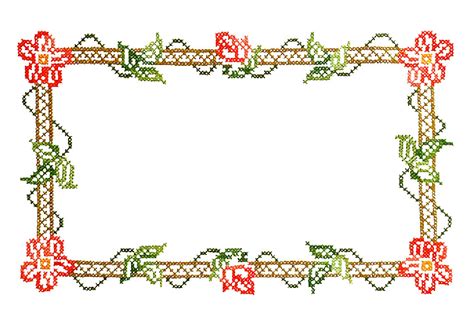 Napperons Bordés Cb Coton Blanc 3b Com