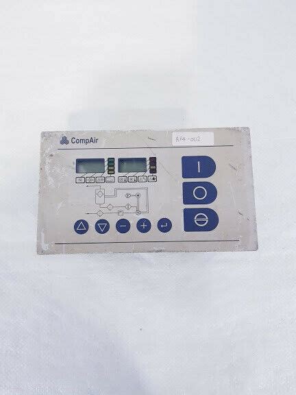 Compair Y00cd0100 Delcos 1000bis Controller Soft Ver D1cdae44 100 001