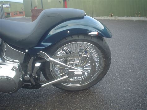 Custom Softail Harley Davidson Custom Motorcycles Motorbike Parts