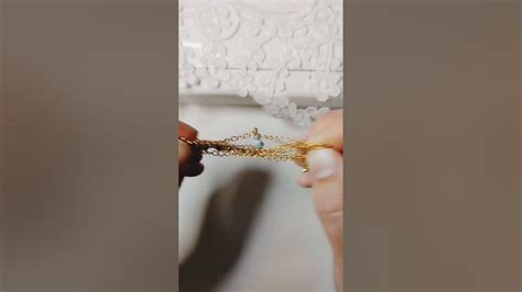 Слейв браслет ручная работа украшениесвоимируками браслет Youtube