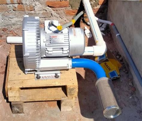 1hp Swimming Pool Aluminium Air Blower Pool Home Care At ₹ 25000 Piece Indore Id 2854208060933