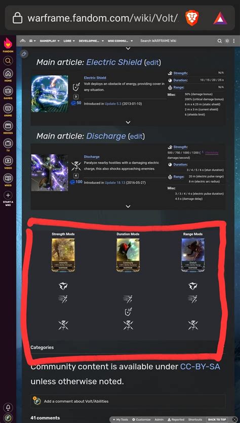 Warframe Ability Scaling Rwarframe