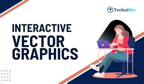 Interactive Vector Graphics Bringing Designs To Life With Animation