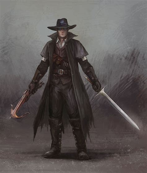 Pathfinder Inquisitor