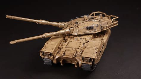 Бесплатный STL файл Танк M61A5 Тип 61・Модель 3D-принтера для загрузки・Cults