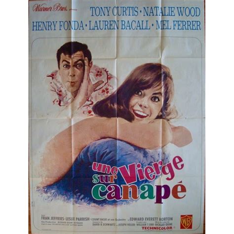 Sex And The Single Girl French Movie Poster Illustraction Gallery